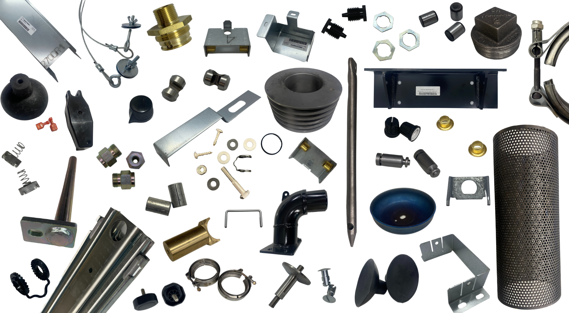 Beyond Fasteners- Leading Fastener Supplier